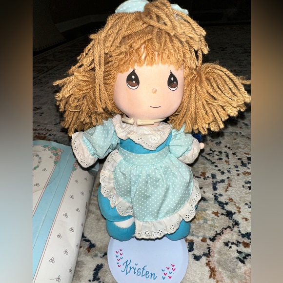Applause | Other | Applause Dolls Of The Month 4th Edition Collectible ...